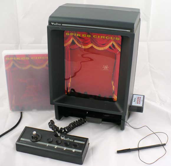 A History of Gaming Platforms: The Vectrex