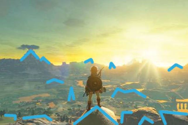 Shape Theory in Level Design