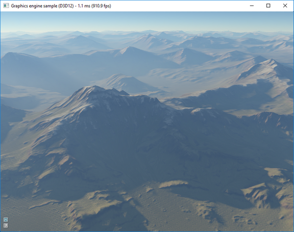 Designing a Modern Cross-Platform Low-Level Graphics Library