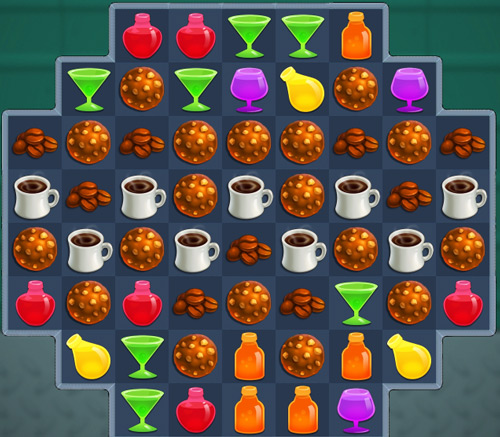 45 Match-3 Mechanics