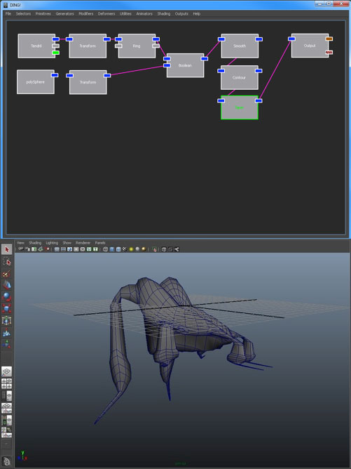 Procedural Content Generation: Thinking With Modules
