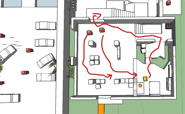 Creating a narrative focused mission design document: A Last of Us exa