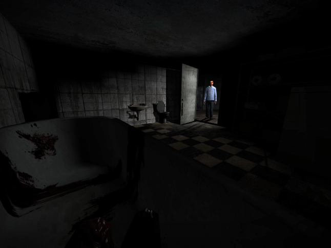 How I scare people (Personal tips for creating horror games)