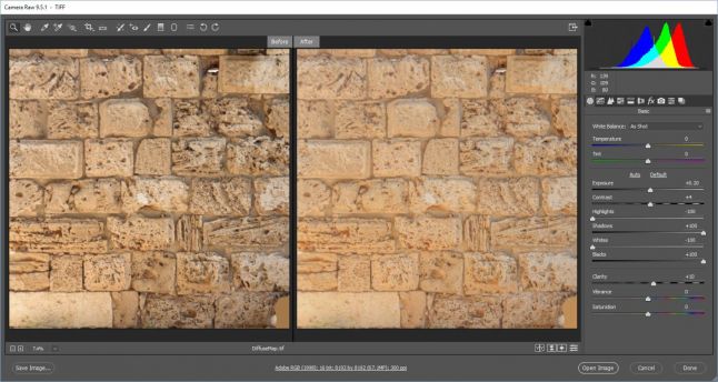 The Workflows of Creating Game Ready Textures and Assets using Photogr
