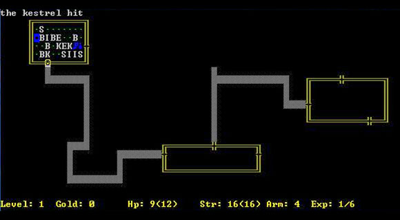The History of Rogue: Have @ You, You Deadly Zs