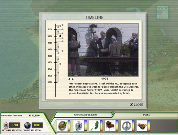 The Designer's Notebook: Asymmetric Peacefare