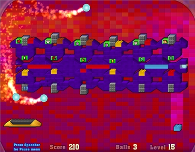 Breaking Down Breakout: System And Level Design For Breakout-style Gam