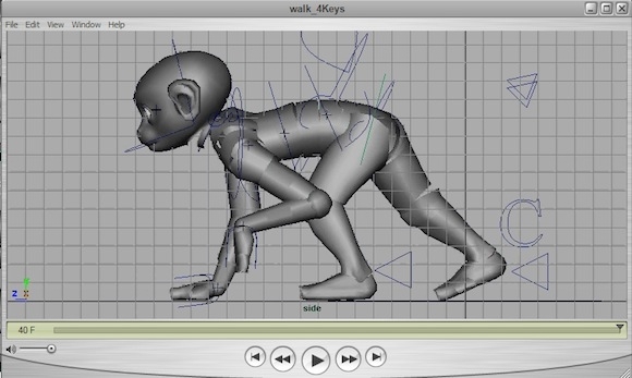 Animating Four-Legged Beasts