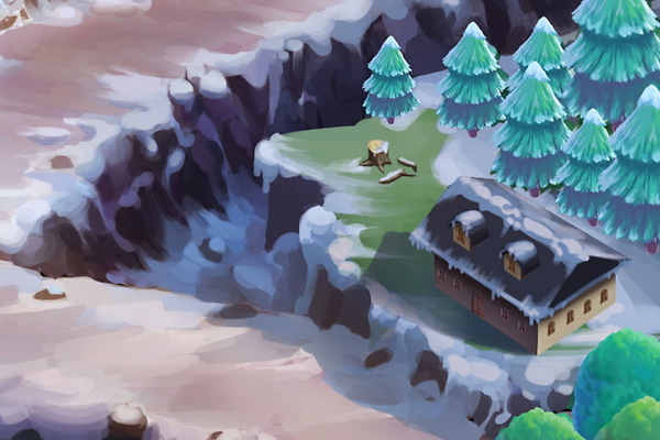 Walkthrough of making a Match-3 game map