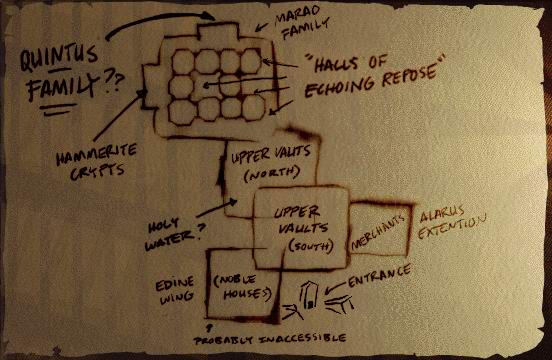 Thief: tense narrative through level design and mechanics