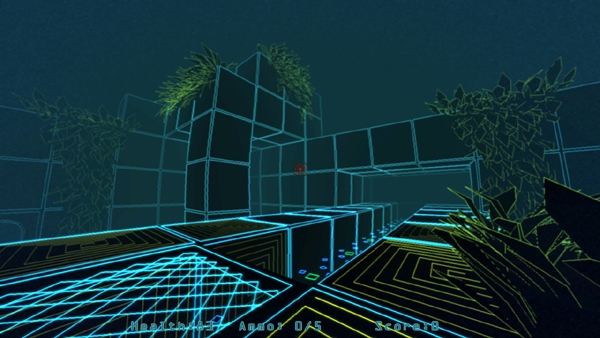 Making a Modern Vector Graphics Game