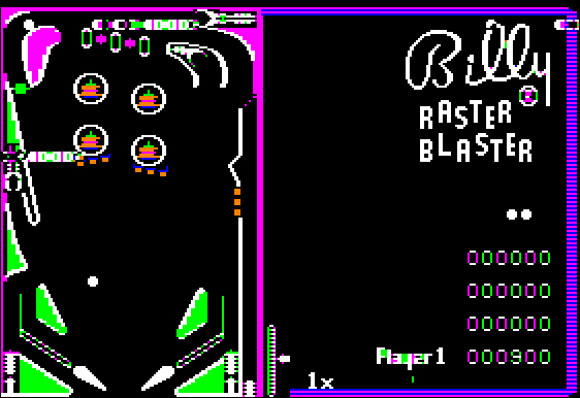 The History of the Pinball Construction Set: Launching Millions of Cre