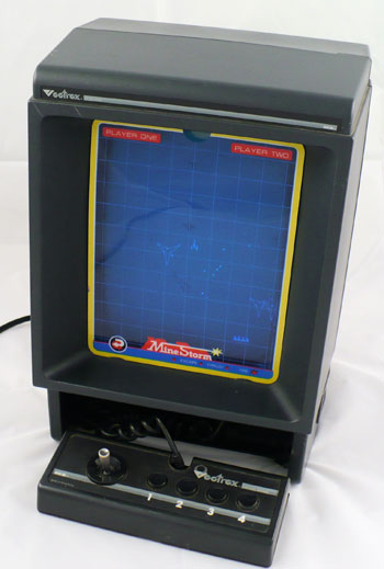 A History of Gaming Platforms: The Vectrex