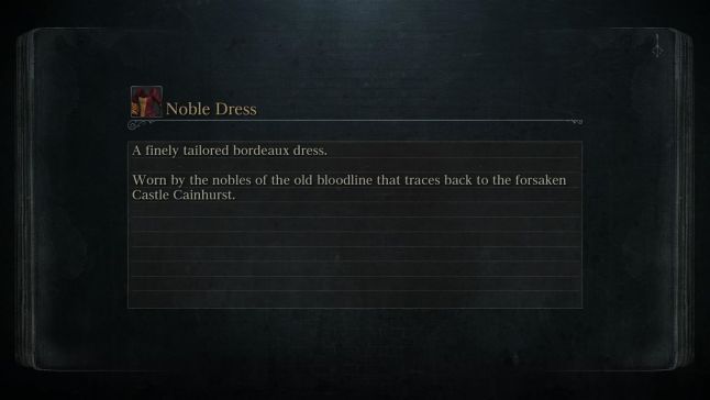 The Usability of Bloodborne