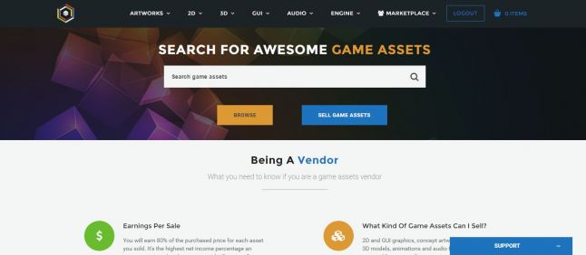 Top New Marketplaces to Sell Game Assets