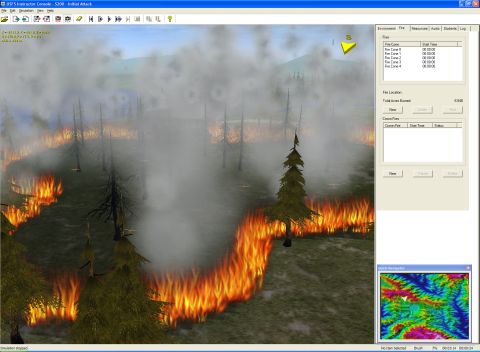 Proof of Learning: Assessment in Serious Games