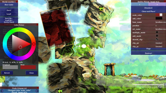 The Art Of Braid: Creating A Visual Identity For An Unusual Game