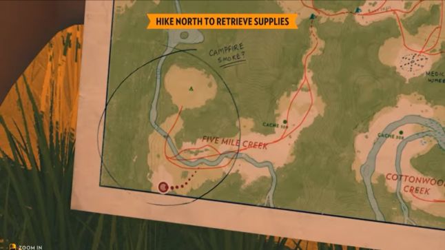 How Firewatch's UI Enhances Player Immersion
