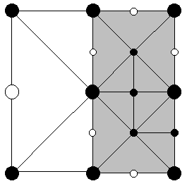 Continuous LOD Terrain Meshing Using Adaptive Quadtrees
