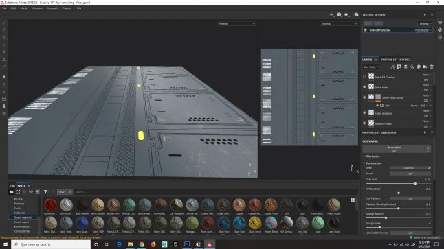 The Making of a Sci-Fi Corridor: UE4 Scene Breakdown