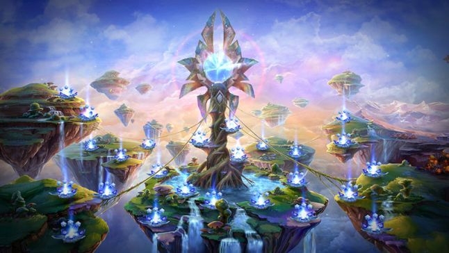 10 Mobile Games with the Best Map Screens