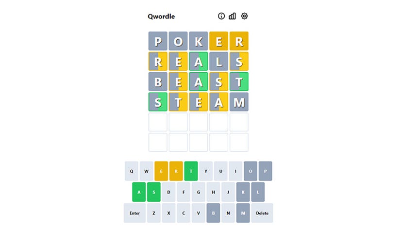 Why Wordle has inspired so many variants