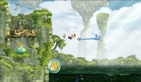 Rational Design: The Core of Rayman Origins