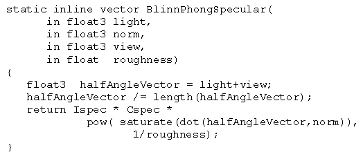 Implementing Modular HLSL with RenderMonkey