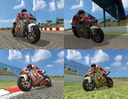 Hemisphere Lighting With Radiosity Maps