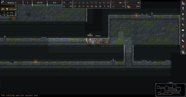 @Play 86: Interview with ADOM Creator Dr.Thomas Biskup