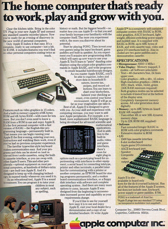 Apple Ii