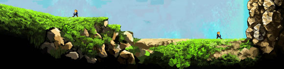 The Art Of Braid: Creating A Visual Identity For An Unusual Game