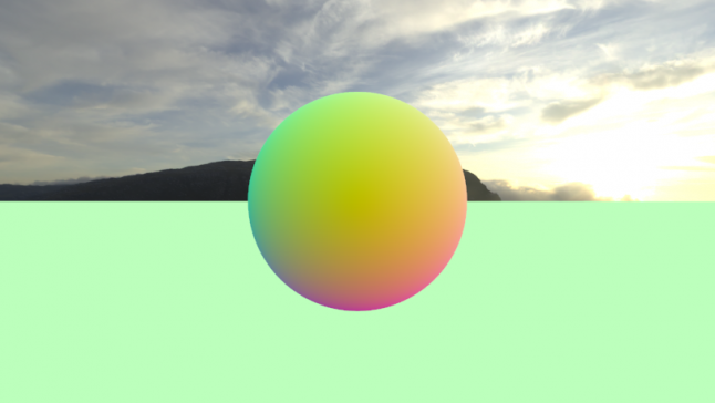GPU Ray Tracing in Unity – Part 1