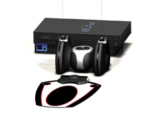 Alternative Game Controllers