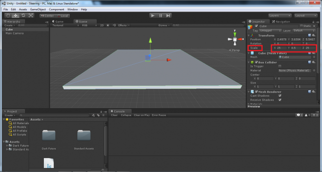 An Introduction to Unity, Navigation, and NavMeshAgents