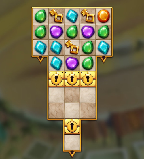 45 Match-3 Mechanics