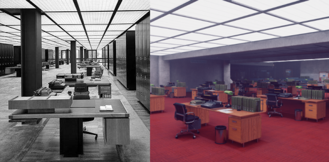 The real buildings that inspired Control 's Oldest House