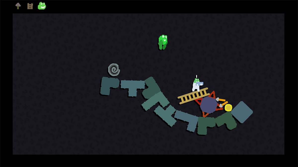 Countering “lock and key” design with hostile immersive sim Mosa Lina ...