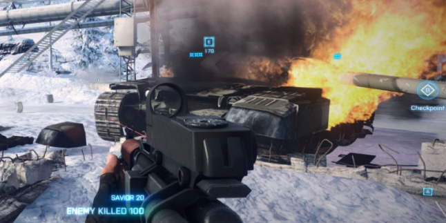 Something you may want to know about FPS IV - FPS Mechanics