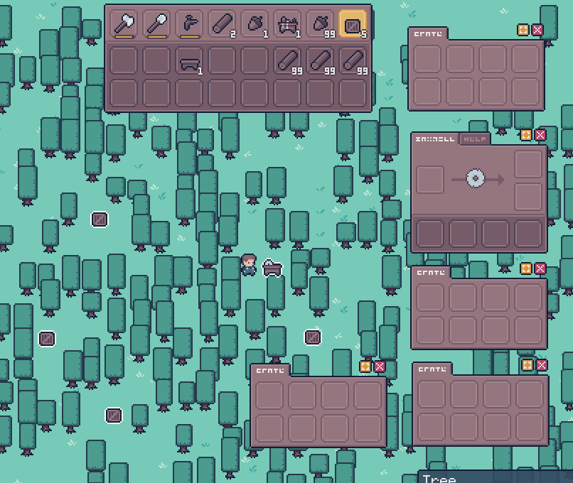 Deep Dive: Multiple menu systems & UI design in APICO