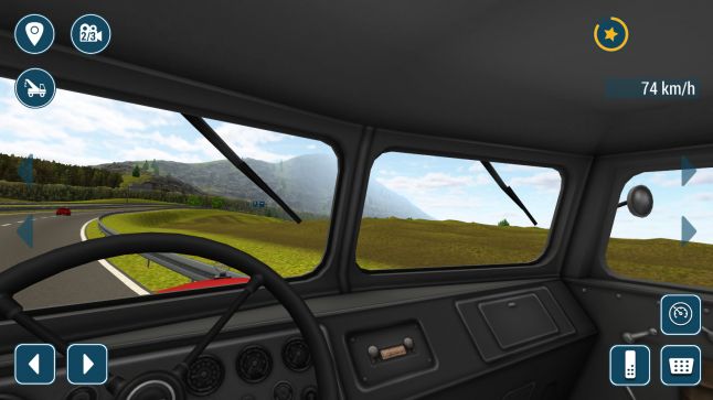 Open World on Mobile with Unity