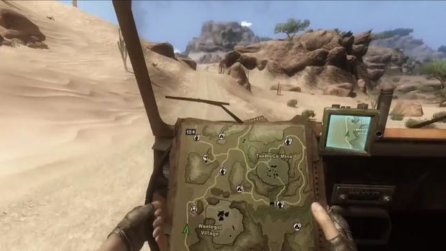 How Firewatch's UI Enhances Player Immersion