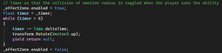 Turning Bugs Into Features