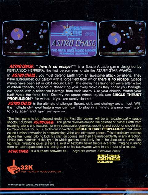 The History of Robotron: 2084 - Running Away While Defending Humanoids