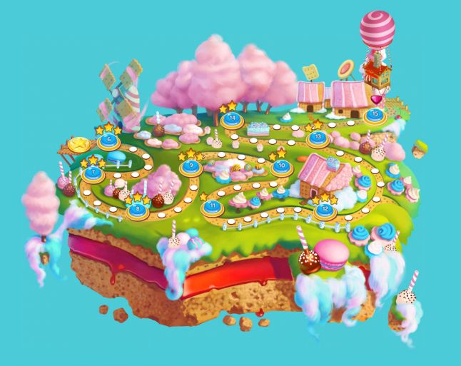 Mobile game maps: which format is right for you