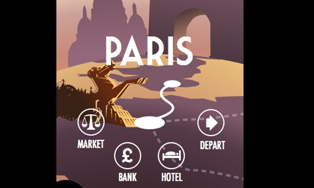 Postmortem: Inkle's 80 Days