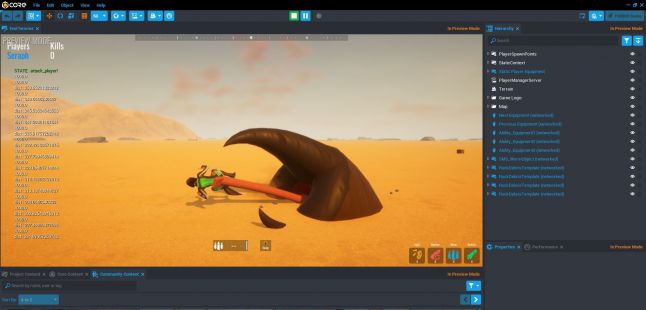 How Manticore's new Core platform aims to bring fresh blood into game