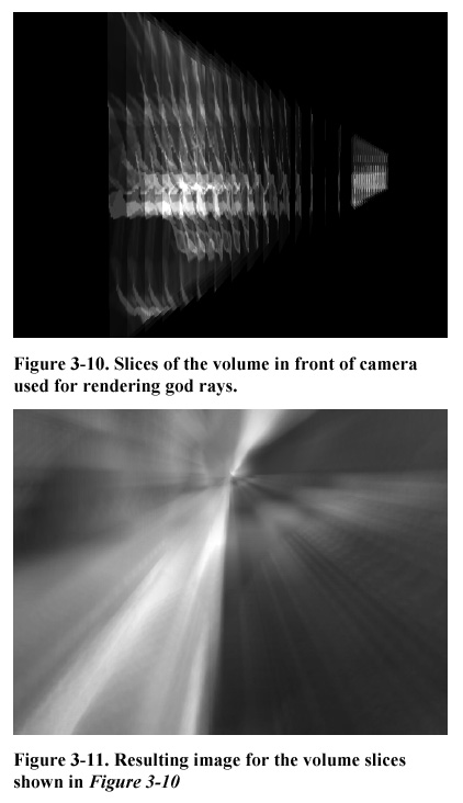 Deep Water Animation and Rendering