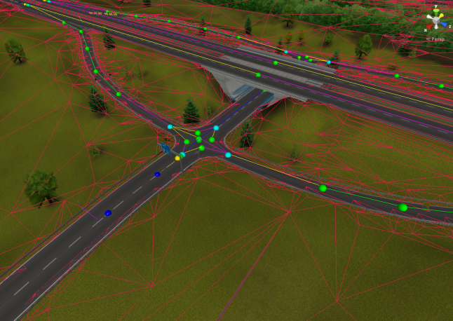 Open World on Mobile with Unity