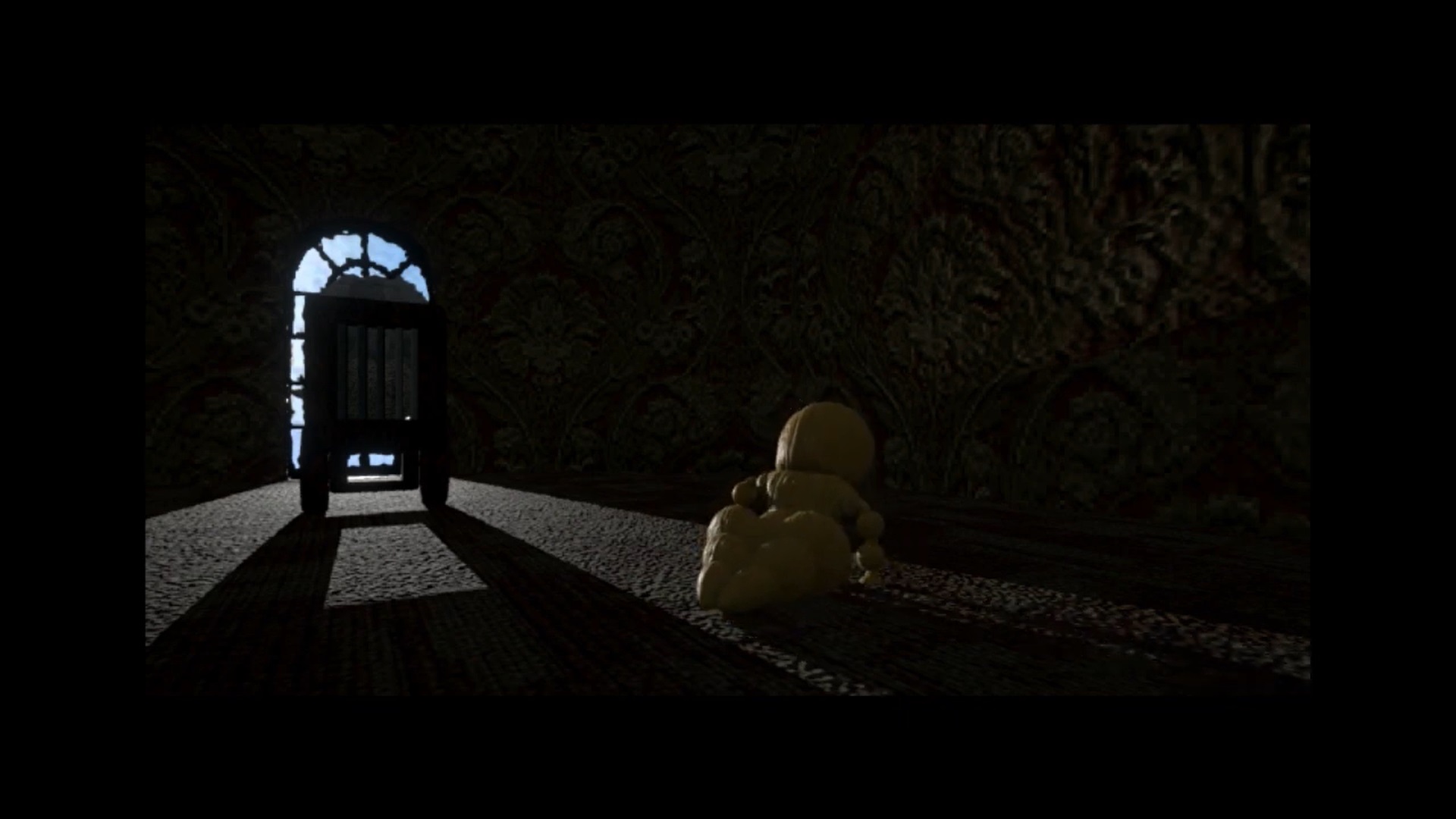 Experiencing the creative process in Memory Card